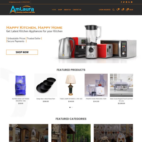 AmLaura - Ad Concepts